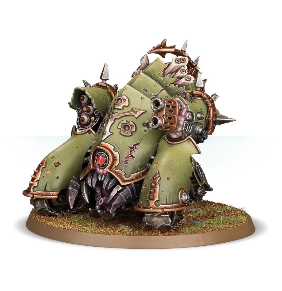 Warhammer 40K: 43-56 Death Guard Myphitic Blight Hauler | SpecialtiesGames