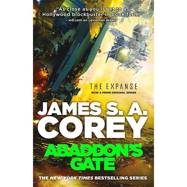 Abaddon's Gate (The Expanse 3) Orbit Books | SpecialtiesGames