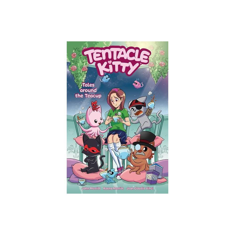 Tentacle Kitty: Tales Around the Teacup by John Merritt | SpecialtiesGames